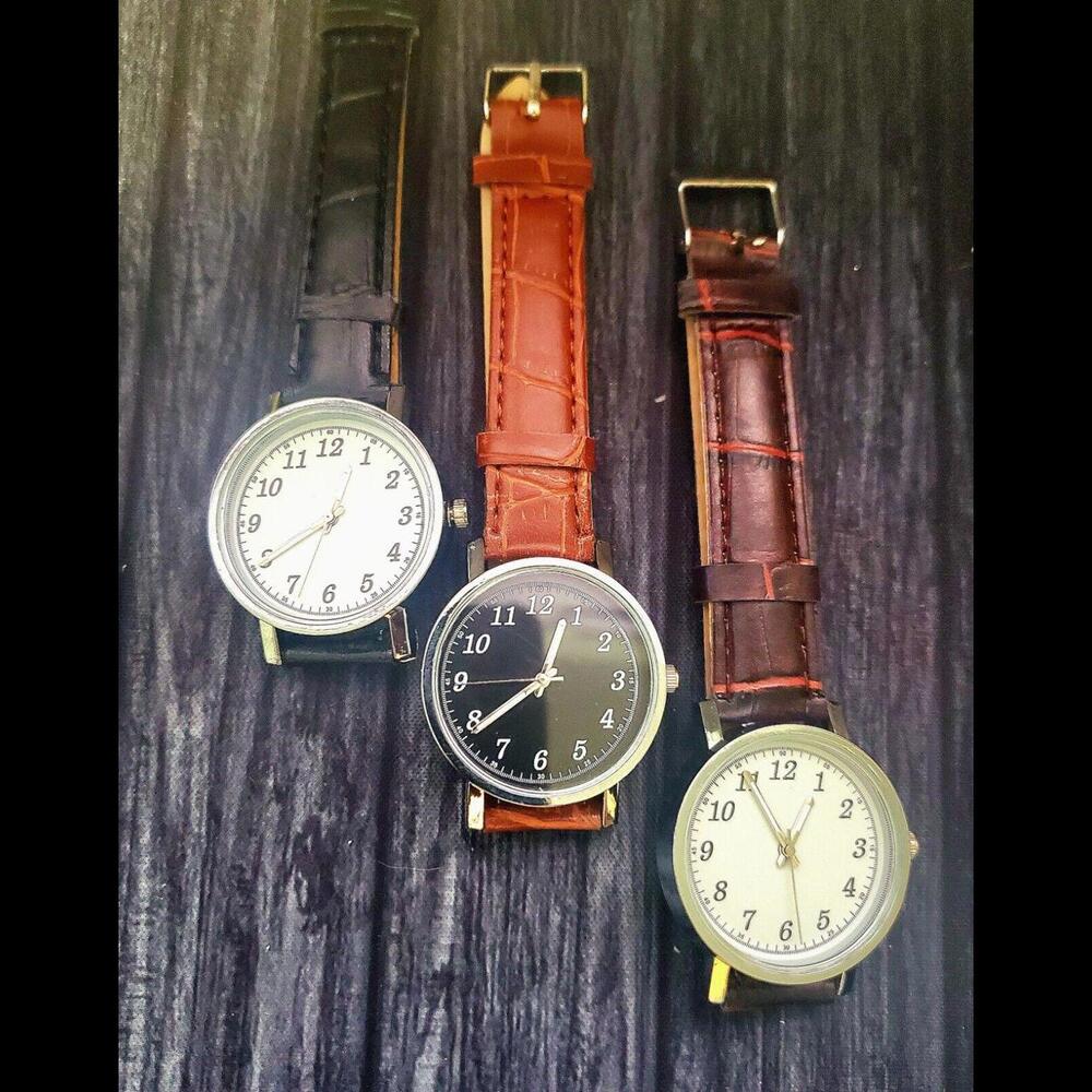 Beginner Watch Starter Collection Quartz New Please R… - Gem